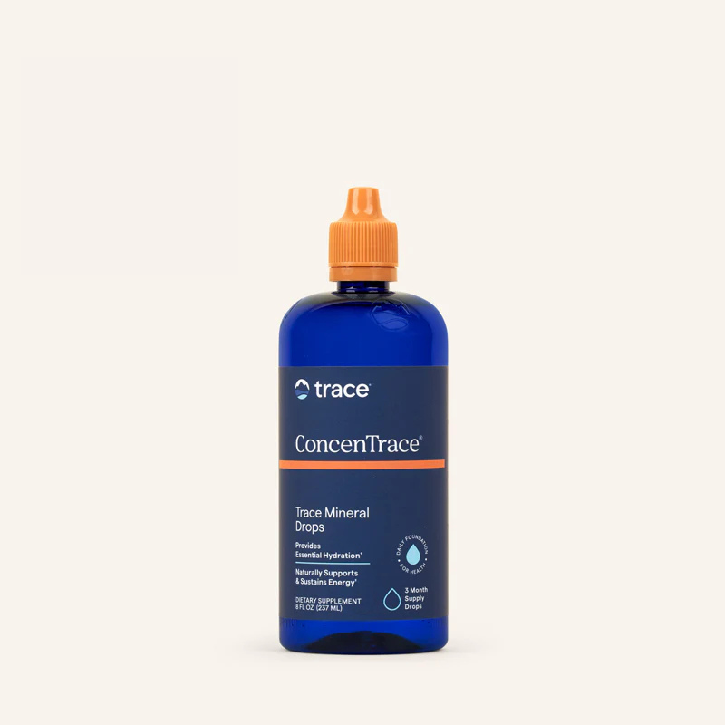 Trace Minerals ConcenTrace® 72+ ioonilised meremineraalid | Adios Doc ...