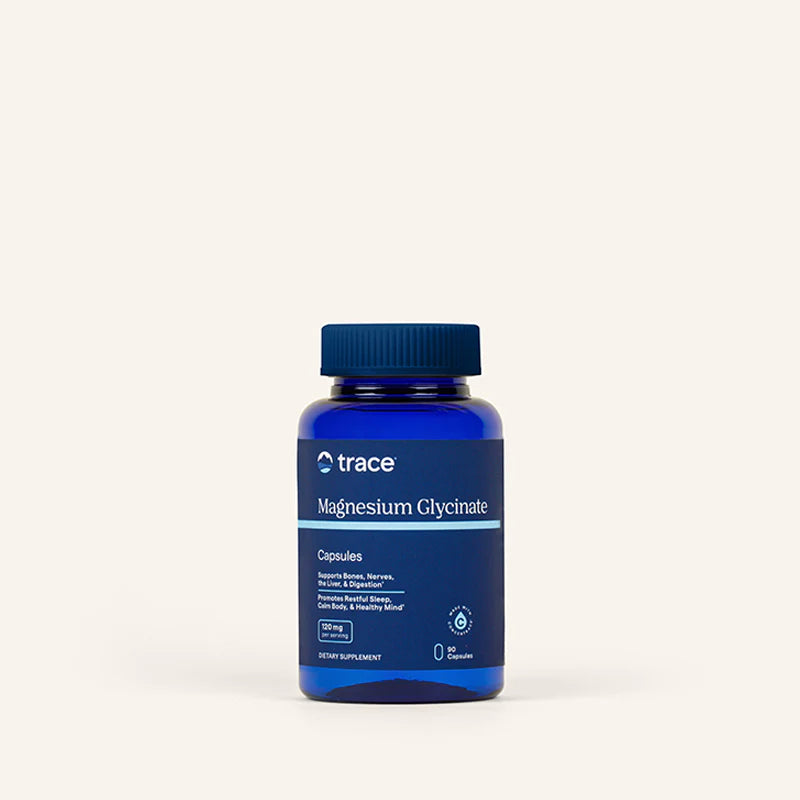 Trace Minerals Magneesiumglütsinaat | Adios Doc – Ate Daktare
