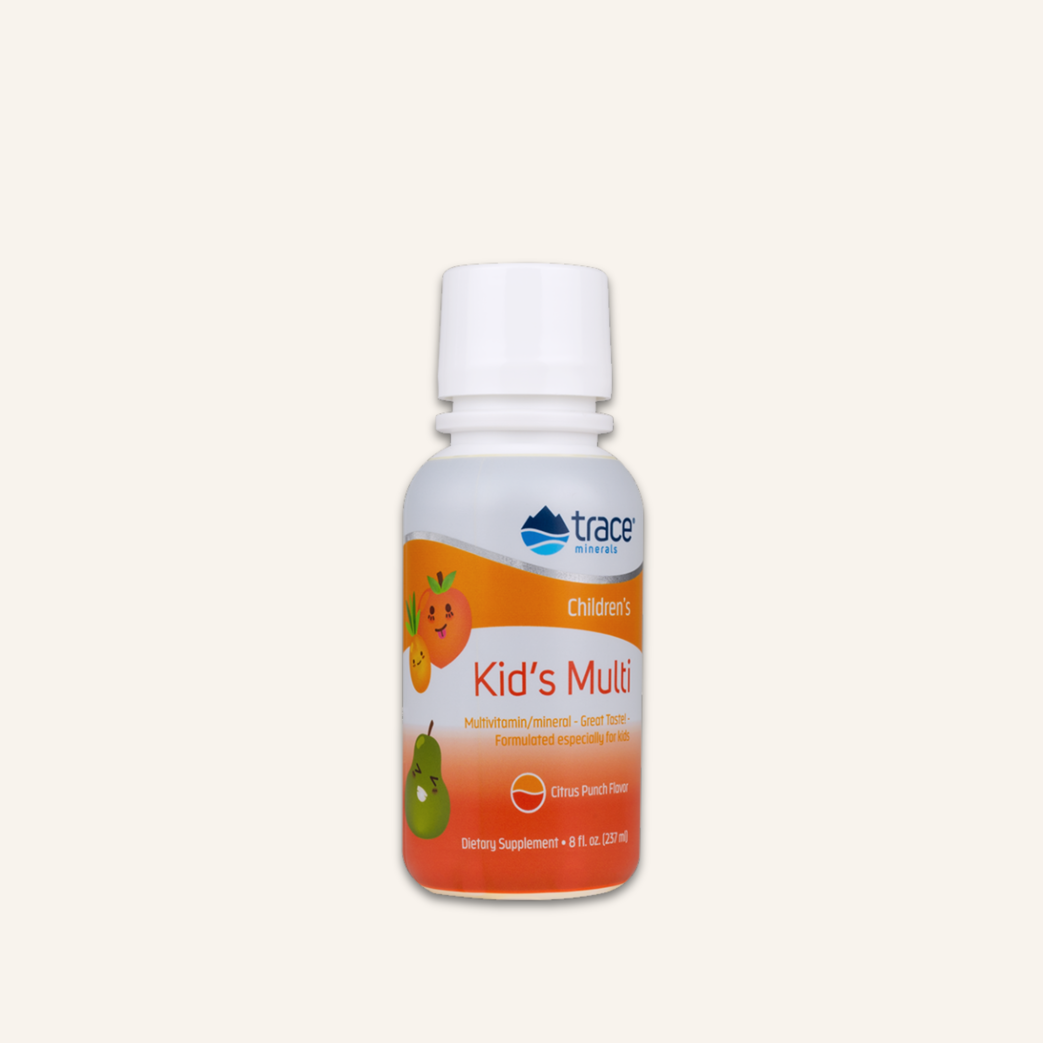 Mikroelementidega multivitamiinid lastele (kahjustatud pakend) | Ate ...